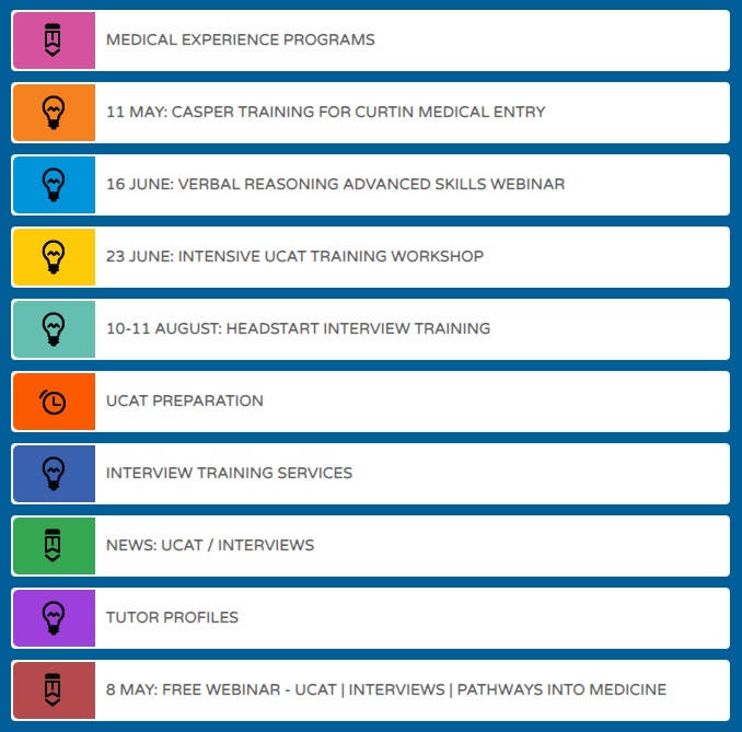 UCAT, Verbal Reasoning, Medical Interviews, Casper, Psychometrics ...