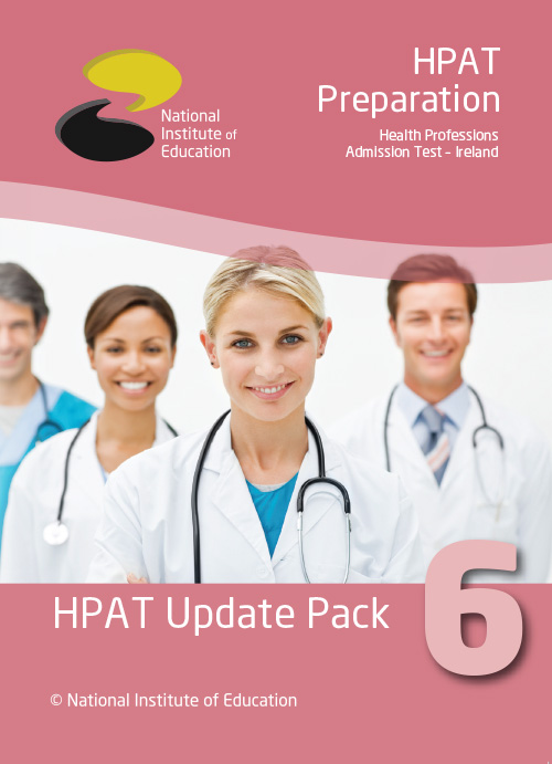 HPAT Books - NIE: UCAT and Interview Preparation Experts