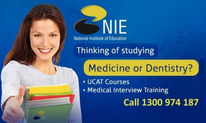 National Institute of Education: Leaders in UMAT Preparation & Courses - NIE: UCAT and Interview ...